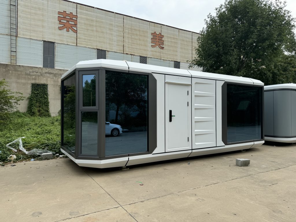 Glamp T7 - Premium Glamping Pod for Ultimate Outdoor Comfort