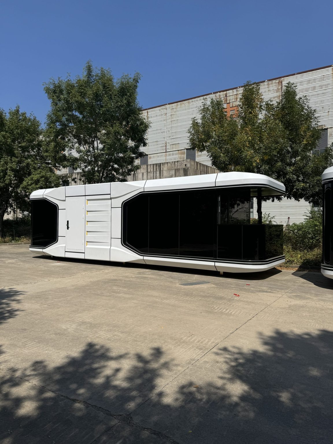 Glamp X8B by PodVoyager - Premium Luxury Glamping Pod
