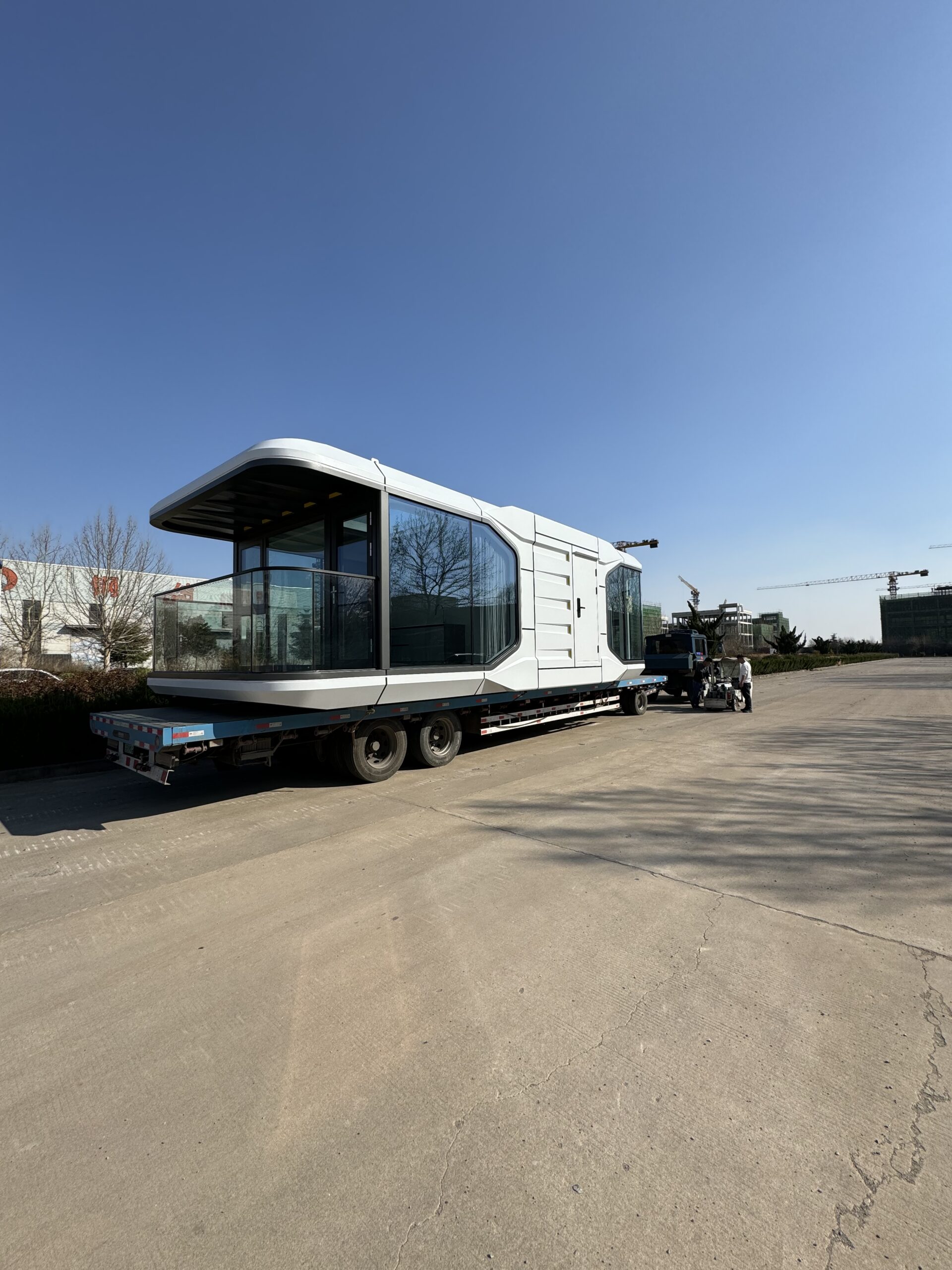 Market Prospects of Space Capsule Products: An Economic Perspective ...